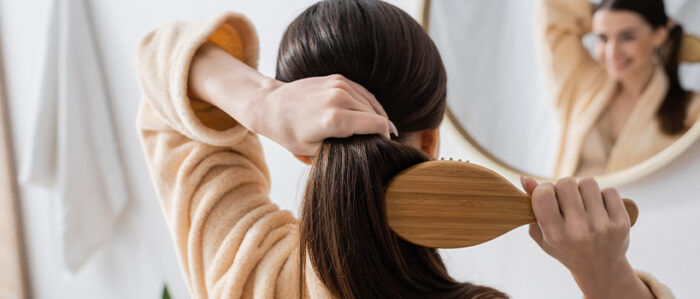 Técnica brushing: ¿cómo conseguir un pelo brillante y voluminoso ...